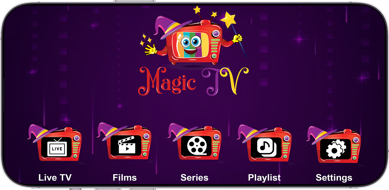 Magic TV | Playlist Uploader | WATCH UNLIMITED MOVIES, LIVE TV SHOWS ...
