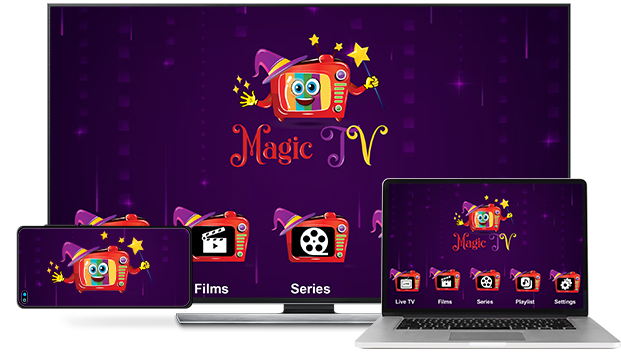 Magic TV | Playlist Uploader | WATCH UNLIMITED MOVIES, LIVE TV SHOWS ...