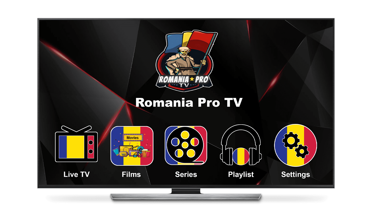 ROMANIA PRO TV | Playlist Uploader | WATCH UNLIMITED MOVIES, LIVE TV ...